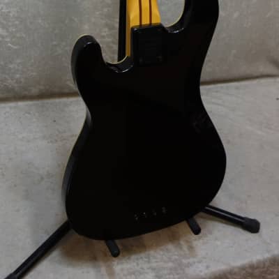 Schecter Michael Anthony Signature bass guitar in metallic | Reverb