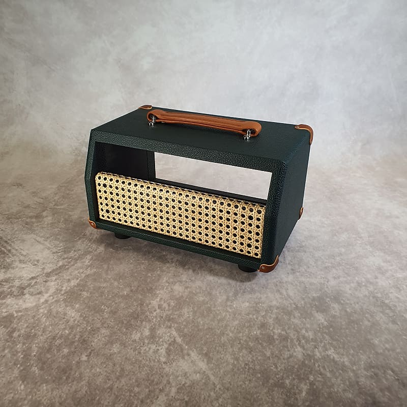 Head Shell for Mesa Boogie V 25 Emerald Green Tolex - amp | Reverb UK