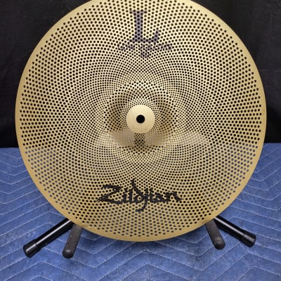Zildjian 16" L80 Low Volume Crash Cymbal | Reverb