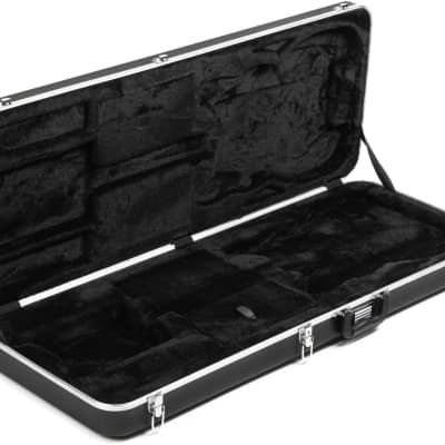 Gator GTSA-GTRELEC ATA Molded Guitar Case with TSA latches | Reverb