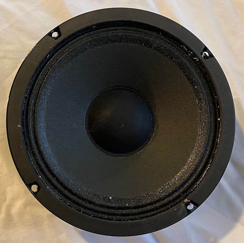 Used Jensen C6v Speaker 8 Ohms 20 Watts Upgrade Fender Reverb