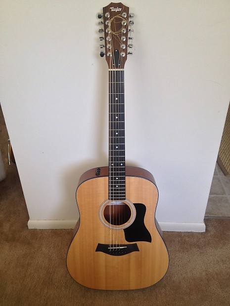 Taylor E150 12-String Dreadnought | Reverb