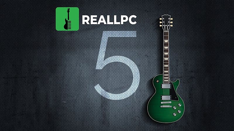 MUSICLAB Musiclab RealLPC 5 | Reverb