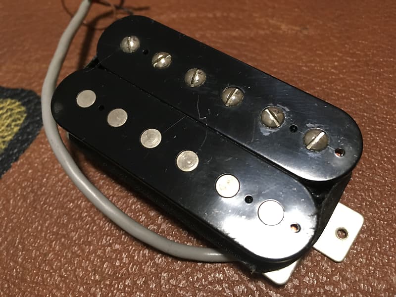Fernandes VH-4 Pickup Gotoh Les Paul Replacement Made in | Reverb UK