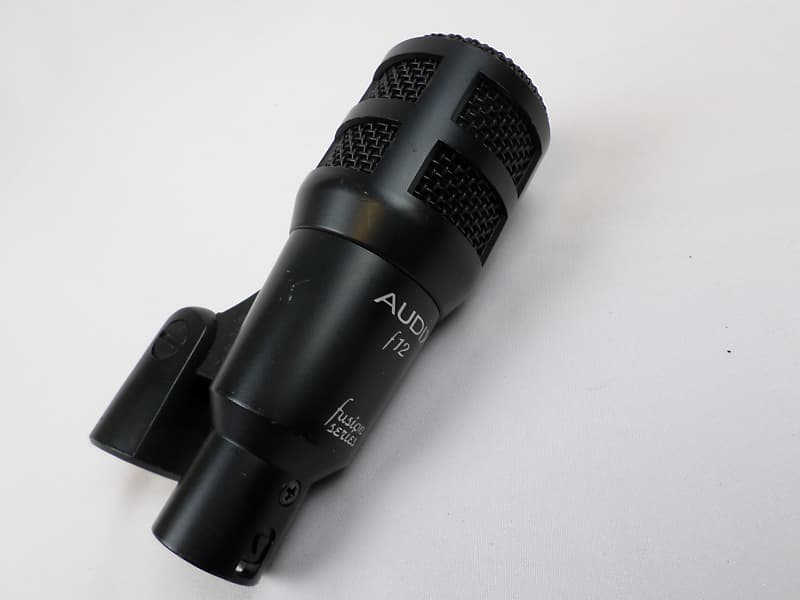 Audix F12 Mic with Accessories | Reverb