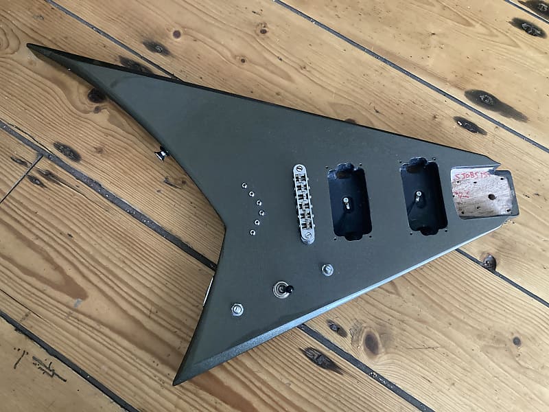 Jackson JS30 RR Randy Rhoads Electric Guitar Body | Reverb