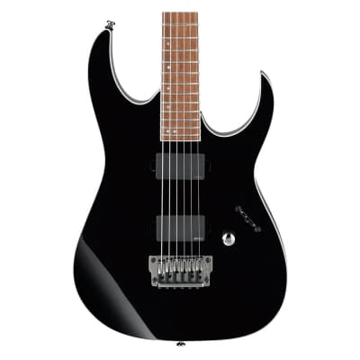 Ibanez RG-770 1993 Black | Reverb