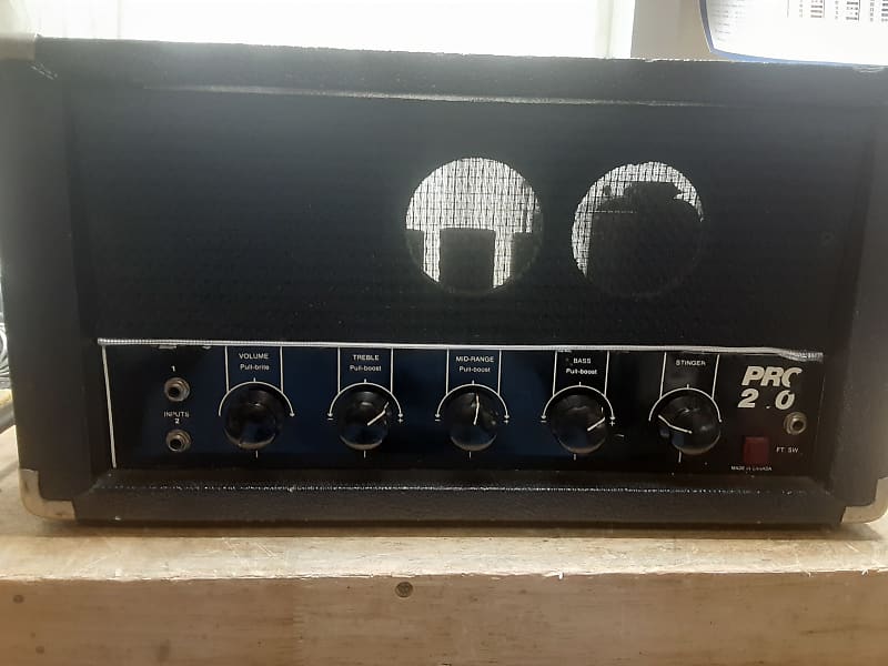 Garnet Pro 200 60s or early 70s | Reverb