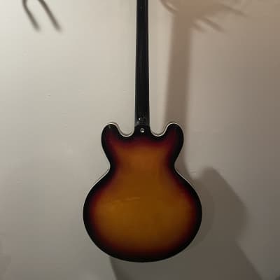 Epiphone Rivoli Cherry 1992 - 1999 | Reverb