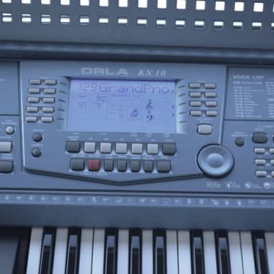 Orla KKX10 Accordion Keyboard | Reverb