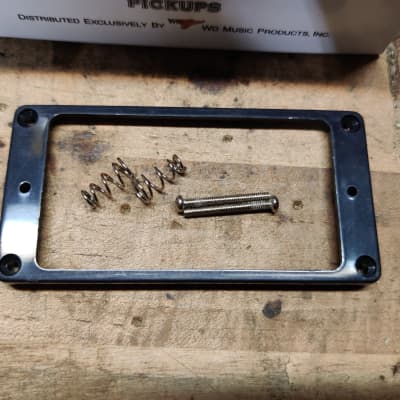 Kent Armstrong M214K 1990s Humbucker Pickup 4-wire | Reverb