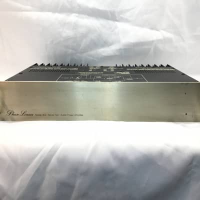 Phase Linear Model 300 Amplifier | Reverb