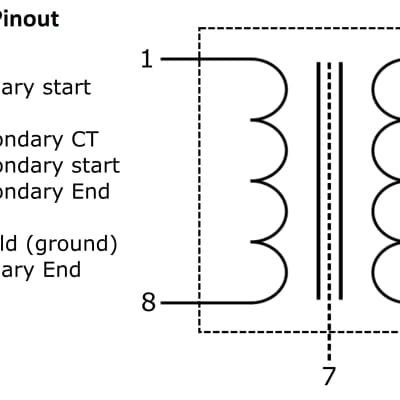 Lightning Boy Audio MC15 microphone input transformer for | Reverb