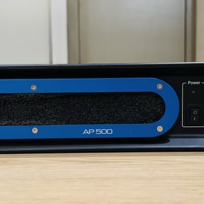 Quested AP500 Stereo Amplifier Amp 1500 watts Power | Reverb