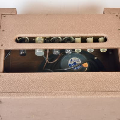 DeArmond R15T 1960 - Tan | Reverb