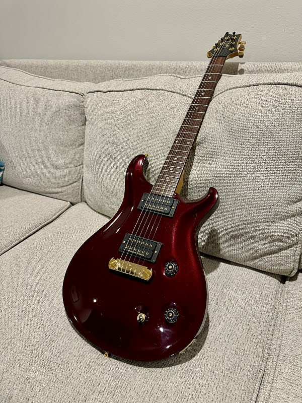 PRS CE22 1998 Lots of Upgrades | Reverb