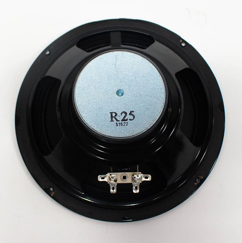 Genuine Fender 8 inch 8 OHM RB25 V3 Rumble Speaker | Reverb
