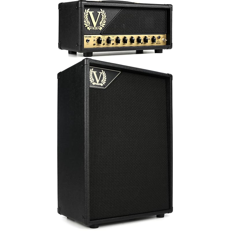 Victory Amplification The Sheriff 100 100-watt Tube Head and | Reverb
