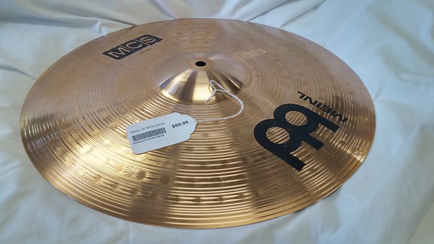 MEINL 16" MCS Series Crash | Reverb