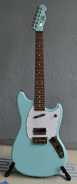 PureSalem Jimmy 2015 Daphne Blue | Reverb