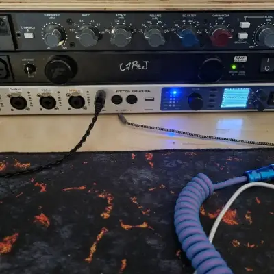 Telos Omnia One Studio Pro. Multiband Audio Processor | Reverb UK