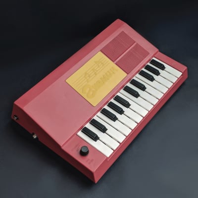 GNOMIK - Soviet vintage funky analog toy synthesizer, Made in | Reverb