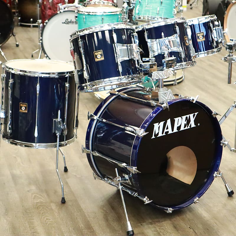Used Mapex Orion 5-Pc Shell Pack 10/12/13/16/22 | Reverb