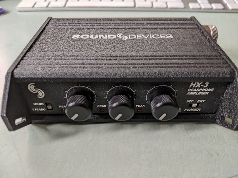 Sound Devices HX-3 | Reverb