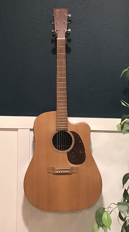 Martin DCX1E 2005 - Natural | Reverb