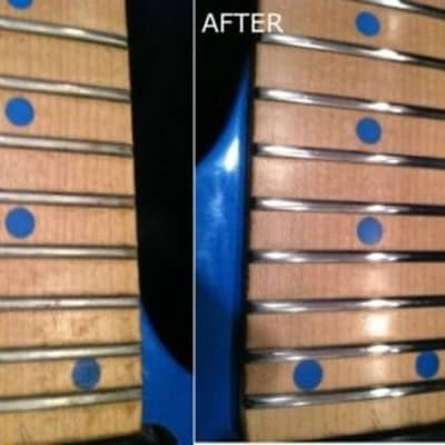 Gorgomyte Fret & Fingerboard Cleaner and Conditioning Cloth | Reverb