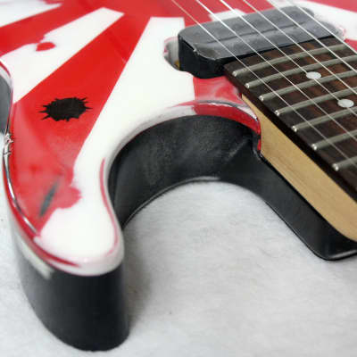 Custom Painted and Upgraded Jackson JS22 Dinky with | Reverb Australia