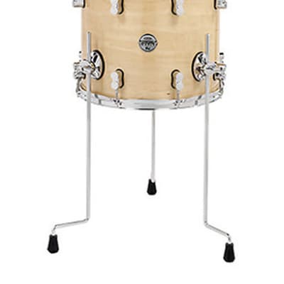 PDP Concept Maple Series 13 inch Tom , Satin Tobacco Burst | Reverb