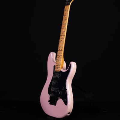 Squier Contemporary Stratocaster HH FR Roasted | Reverb