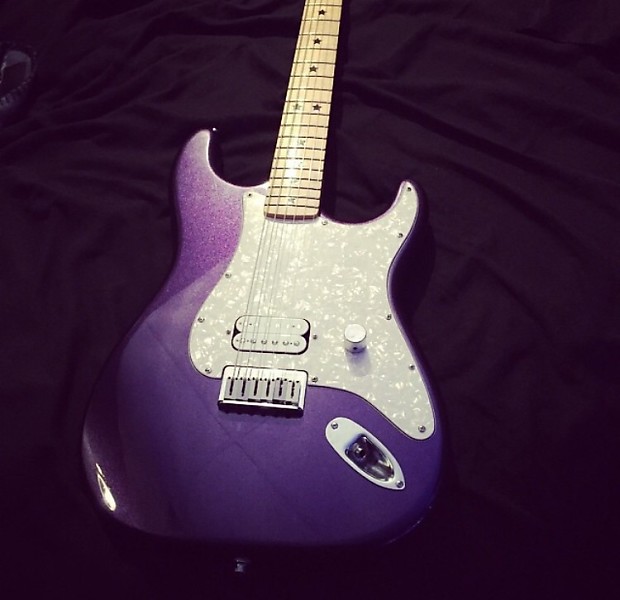 Warmoth Stratocaster Custom | Reverb