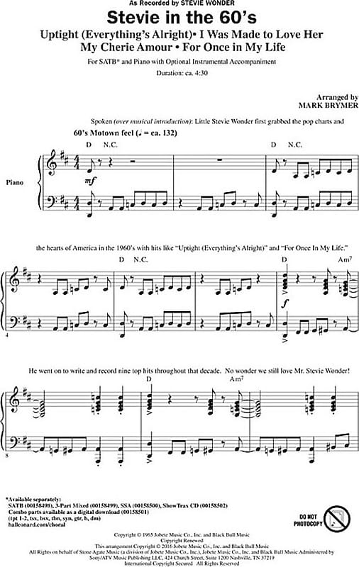 Stevie in the 60s - Medley | Reverb