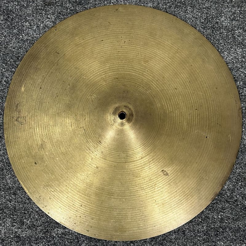 Used Zilco by Azco Crash/Ride Cymbal 18" 1895 grams - Fair | Reverb