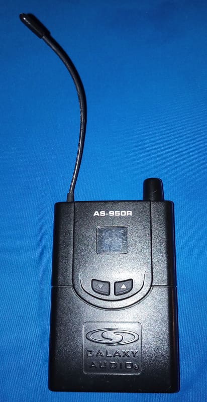 Galaxy Audio AS-950R 2020 | Reverb