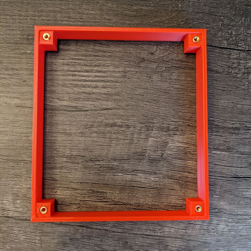 Localhost Modules RoAT Enclosure 2022 Red | Reverb