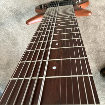 Warr Guitar Phalanx 12 String Tapping Instrument | Reverb