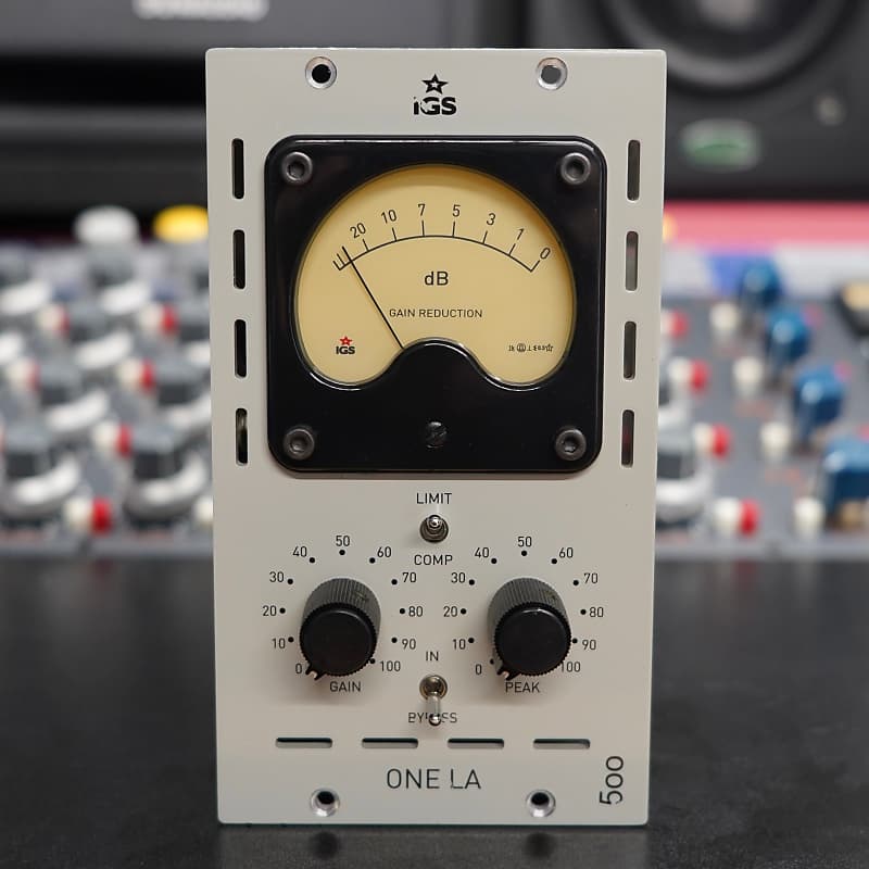 IGS One LA | Reverb