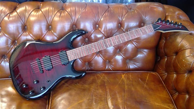 Kiesel DC127 w/Original Softcase | Reverb