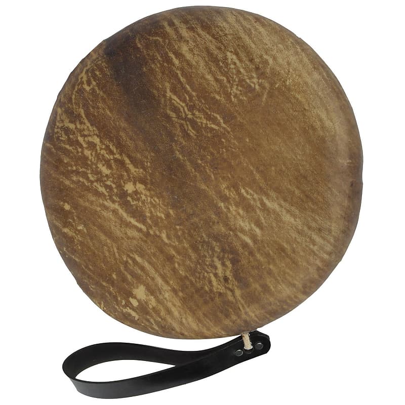 Thappu Authentic Carnatic (South Indian) Leather Head Daff | Reverb UK