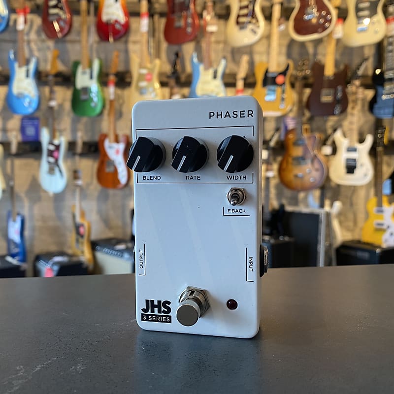 JHS Series 3 Phaser | Reverb