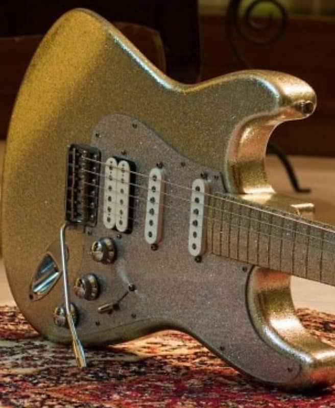Fender Masterbuilt Custom Shop Stratocaster Reverse | Reverb Australia