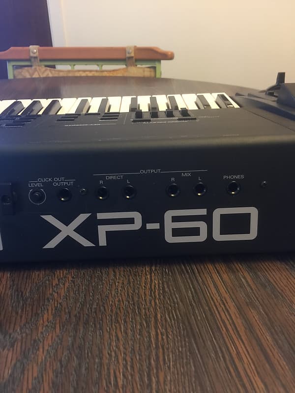 Roland XP-60 Workstation | Reverb