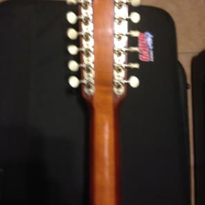 1970's Conn F-2112 12-String Acoustic Guitar *RARE *FREE | Reverb