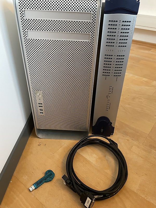 Digidesign 192 Pro Tools HD Interface 16x8x8 with 2x Analog | Reverb