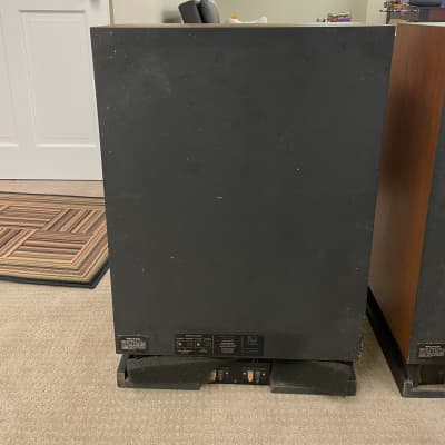 ELECTRO-VOICE INTERFACE D SERIES II AUDIOPHILE SPEAKERS | Reverb