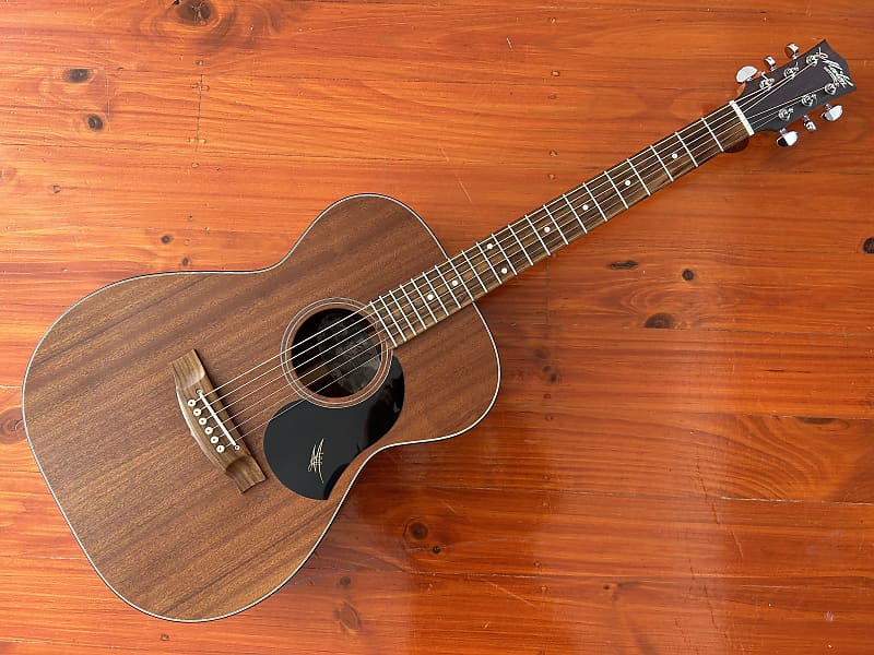 Maton M 808 M Series 2015 Sapele African Mahogany with AP5 | Reverb