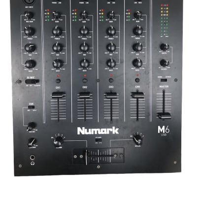 Numark M6 USB DJ Equipment 2015-present | Reverb